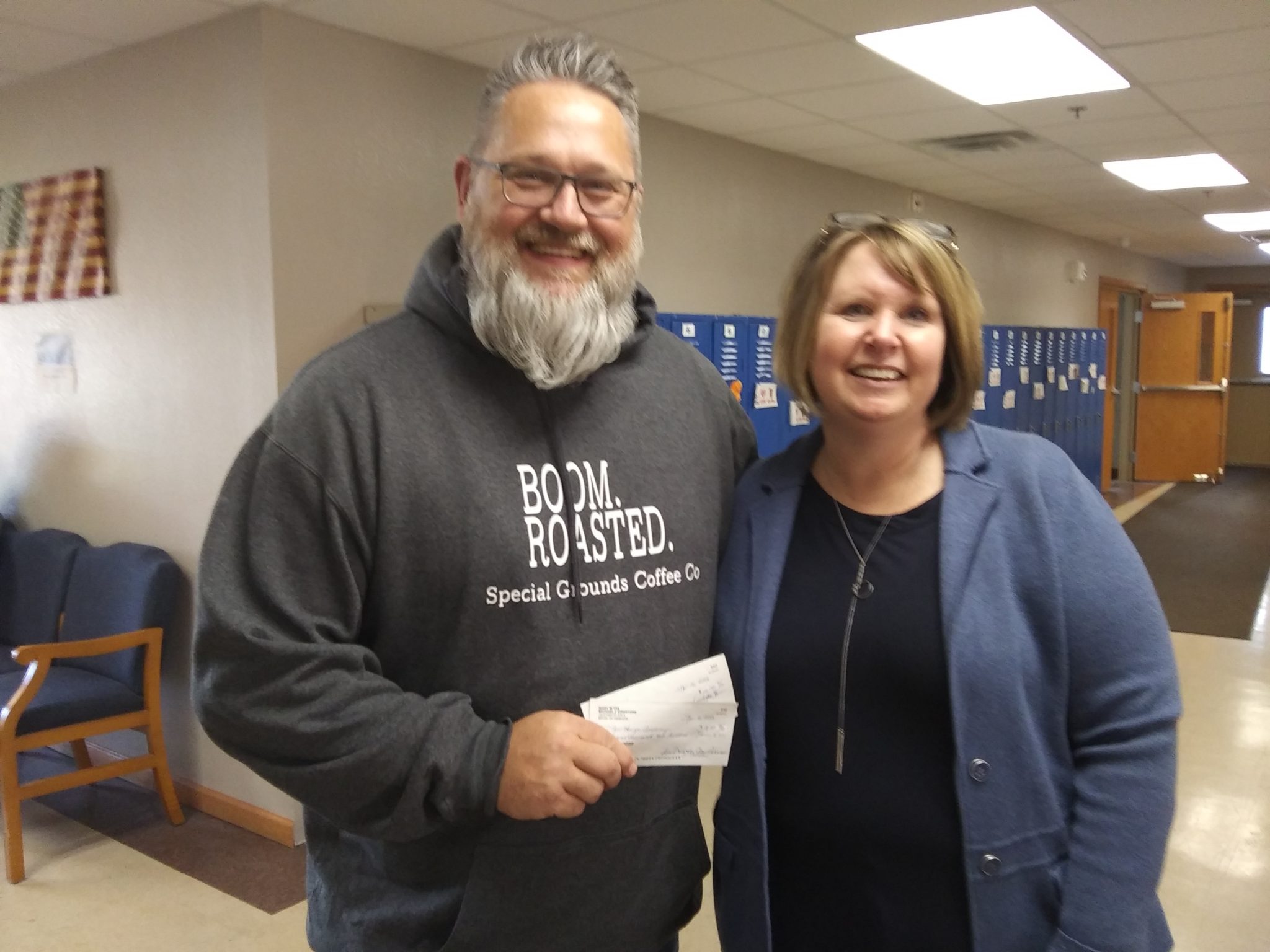 Thank You Zeisloft Family Trust! – Sara's Garden | Hope. Help. Healing.